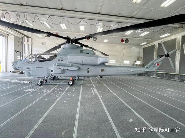 世界武器巡展——AH-1Z“蝰蛇”武装直升机 - 知乎