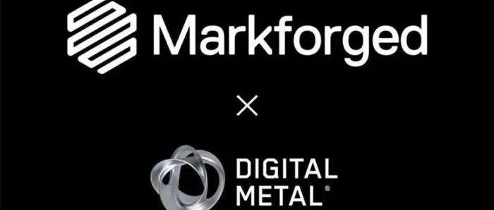 Markforged收购Digital Metal以进入粘合剂喷射市场 - 知乎