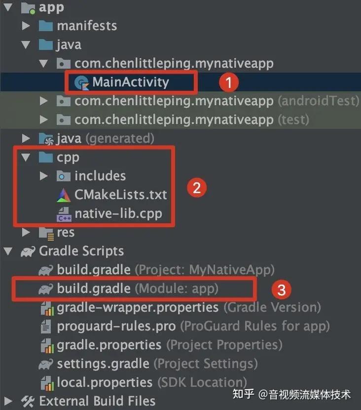 【Android 音视频开发-FFmpeg音视频编解码篇】2.0Android 引入FFmpeg - 知乎