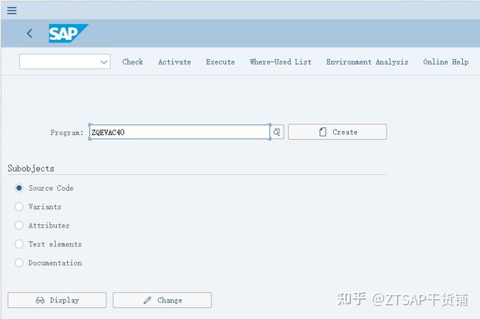 SAP揭秘者-在QM标准功能增加取消UD的功能第一季 - 知乎