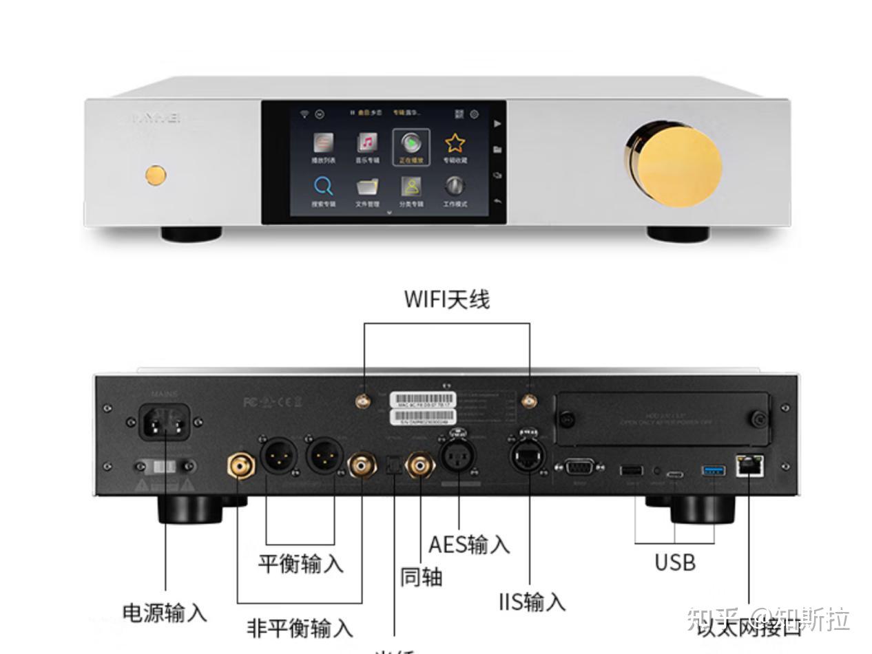 九款顶级的数播、流媒体播放器推荐
