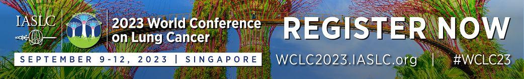 刚刚，2023WCLC摘要公布（附查看方法） - 知乎