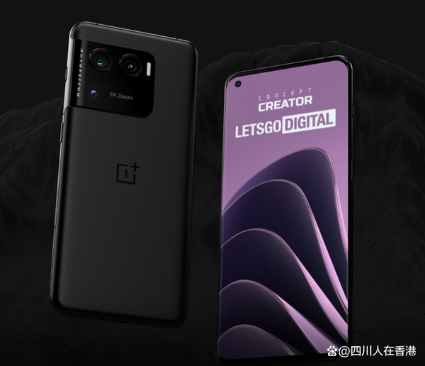 OnePlus 10 Ultra 概念在早期专利泄露后呈现表面 - 知乎