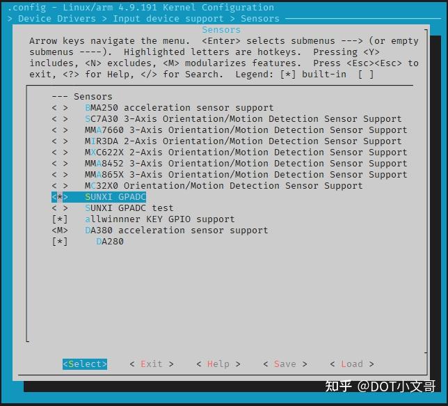 全志V853开发板开发进阶——GPADC - 知乎
