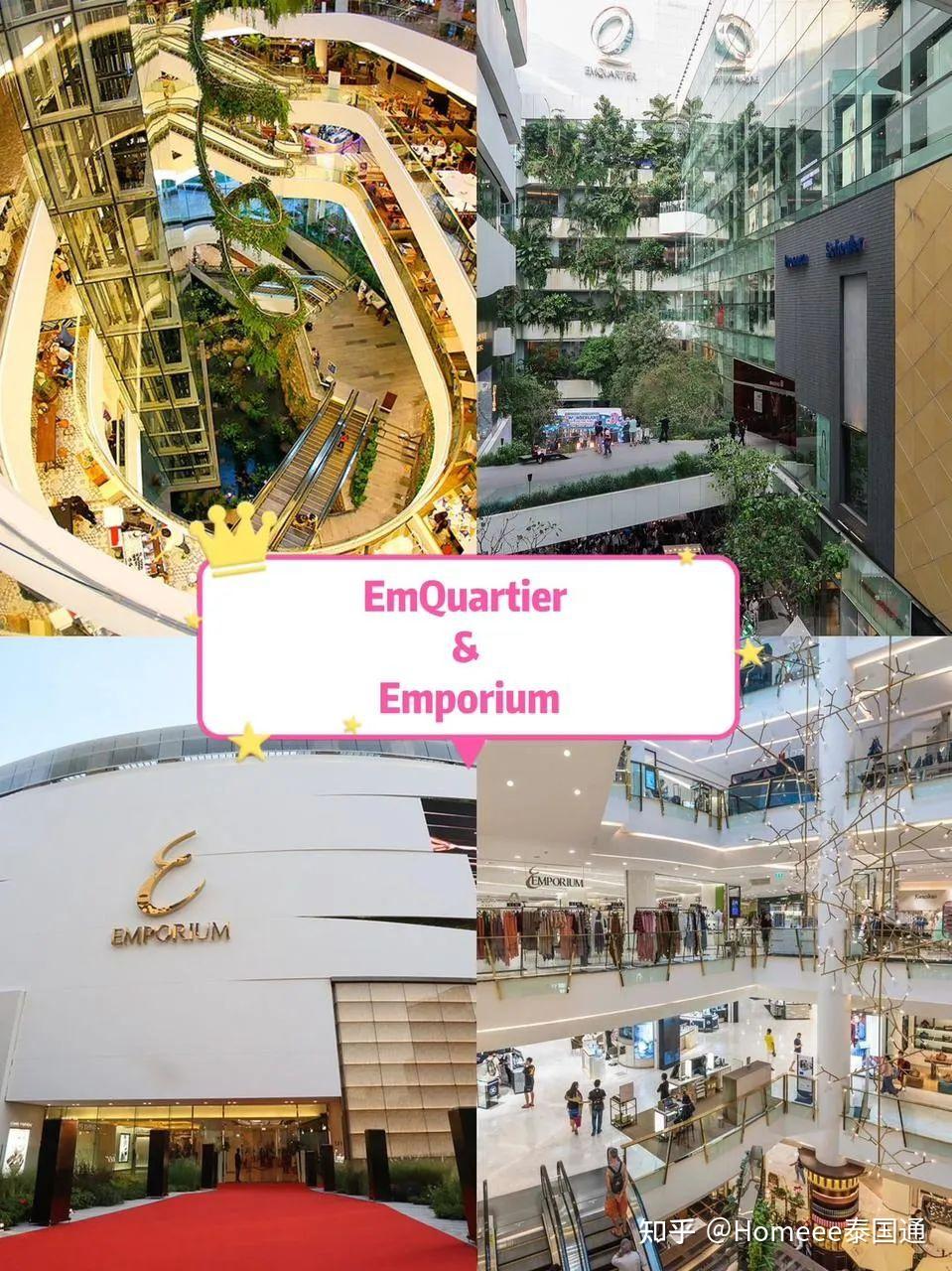 五一去泰国曼谷游玩旅游，这几大商圈不可错过 - 知乎