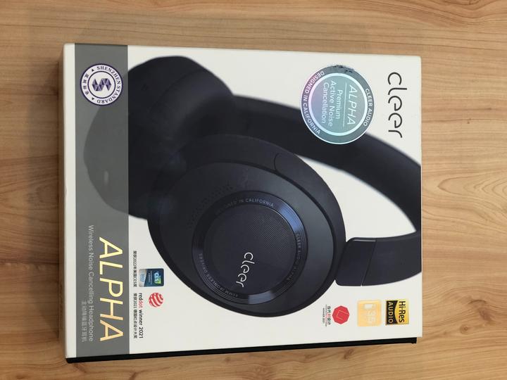 商务人士出差首选：Cleer Alpha蓝牙降噪耳机开箱测评 - 知乎