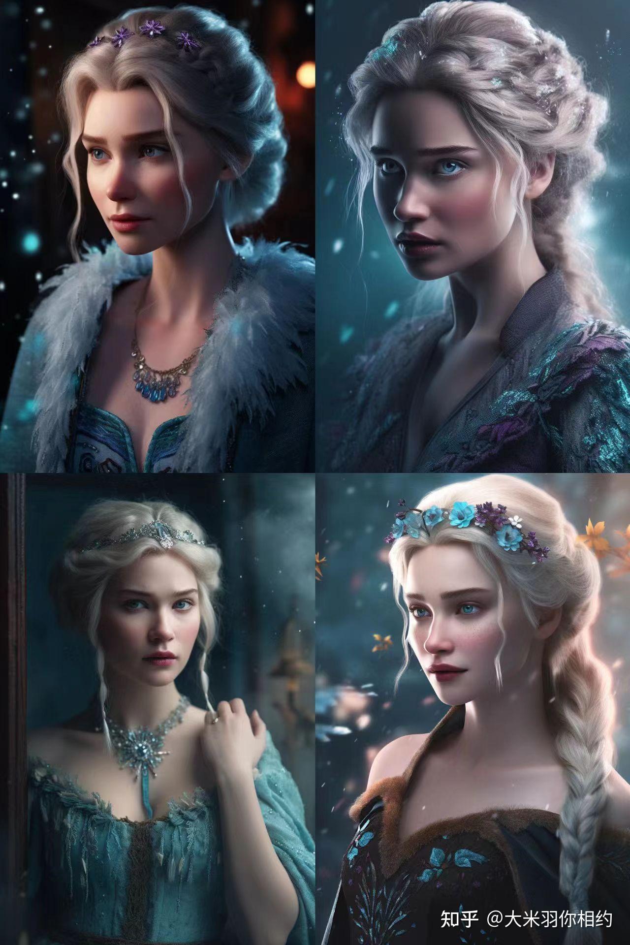 1分钟学会Midjourney十种绘图风格关键词 - 知乎