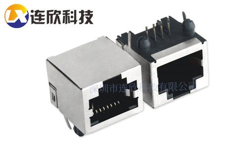RJ45连接器网络接口的规格测试 - 知乎