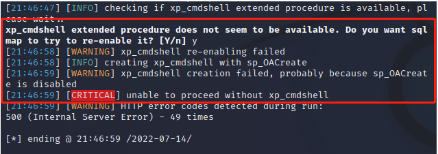 Tide安全团队——sql server执行os-shell - 知乎