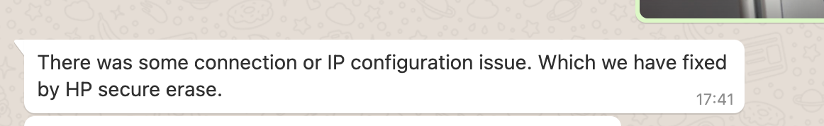 打印机到hp connected链接显示未链接怎么办? - 知乎