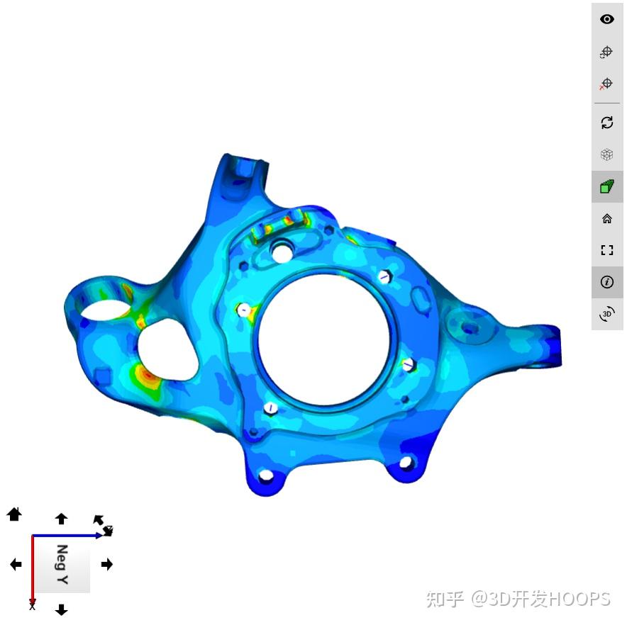 CAE模拟和分析产品组件CEETRON SDK：提供网格划分、求解、后处理等功能！ - 知乎