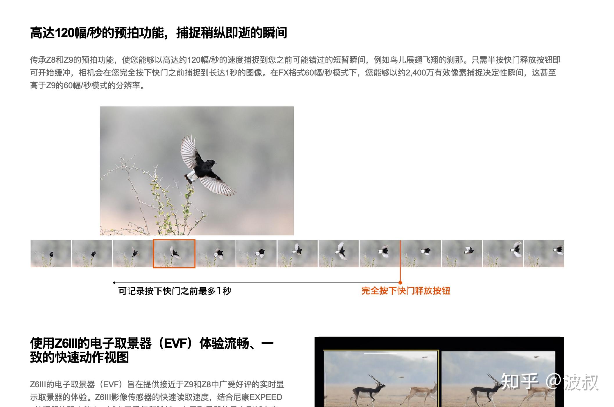 尼康z63和a7m4哪个更适合家用？ - 知乎