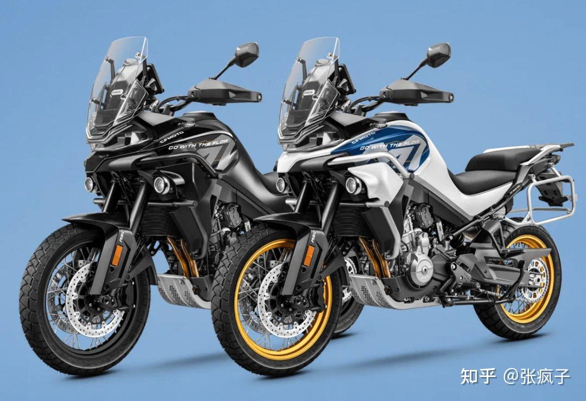 4.5万可入门800CC级别ADV，凯越800X会是春风800MT的劲敌吗？ - 知乎