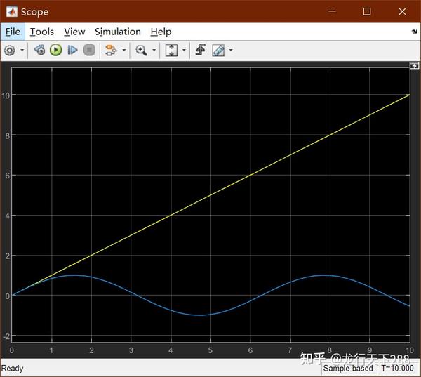 MATLAB的Simulink向量连接模块 - 知乎
