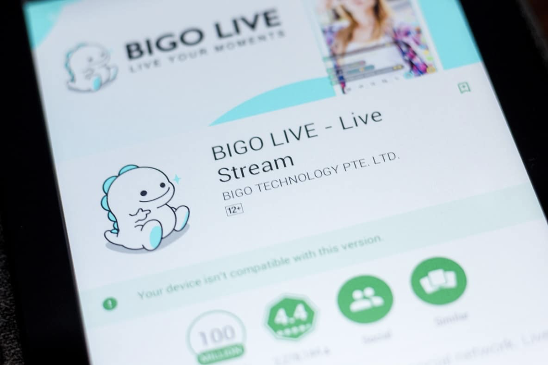 百观洞见｜聚焦海外直播市场，Bigo Live全球业务分布洞察 - 知乎