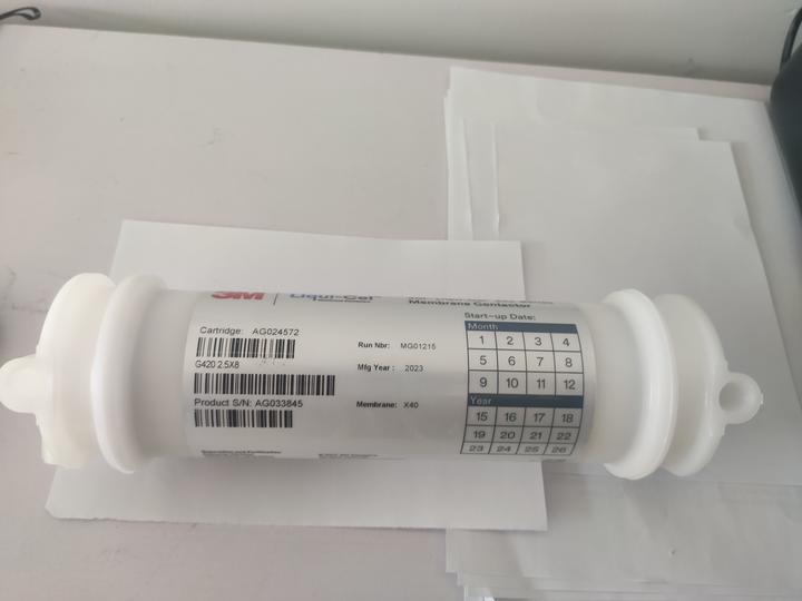 3M脱气膜接触器Liqui-Cel EXF及其他系列介绍 - 知乎