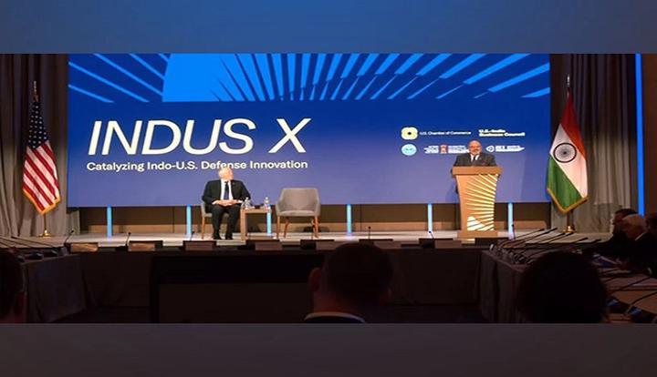 印美国防加速生态系统(INDUS-X)于周三由印度和美国国防部推出 - 知乎