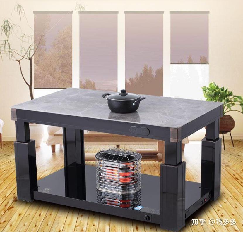 哪个牌子的电暖桌好? 哪款值得入手？电暖桌性价比排行榜前三名 - 知乎