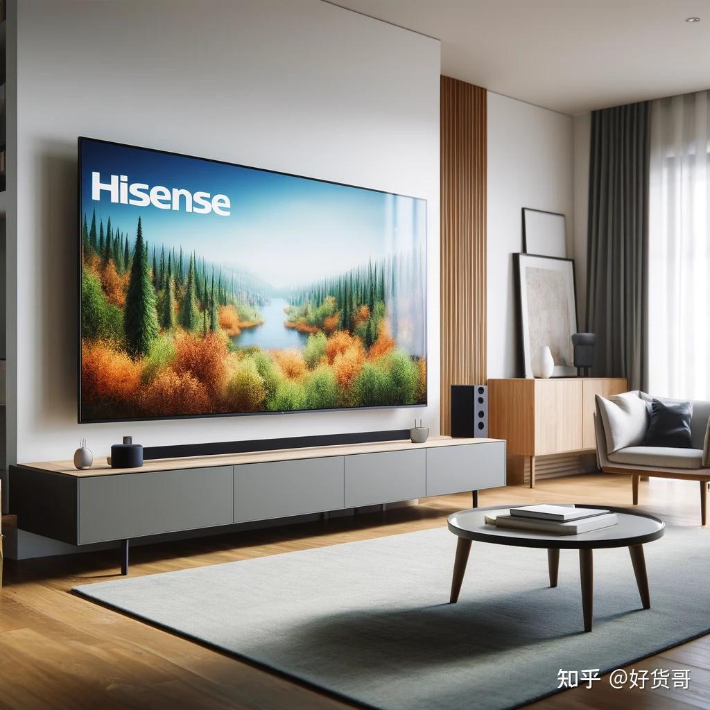 “大屏享受，智能之选——海信85V1K-S彩电深度评测” - 知乎