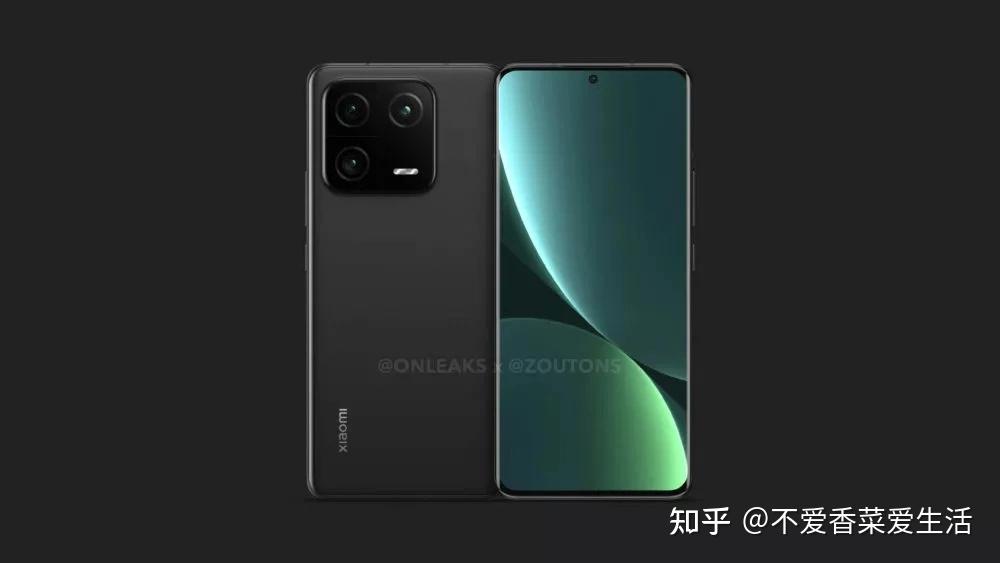 小米 13 Pro 细节再曝光，影像比12S Ultra还要强？ - 知乎