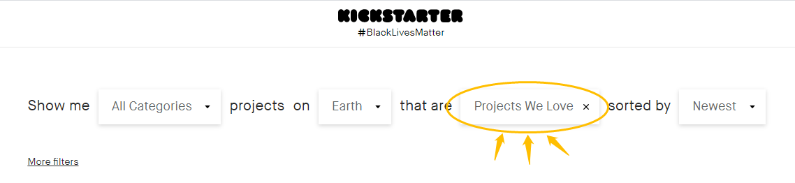 Kickstarter众筹：如何被官方选中为“Projects We Love” - 知乎