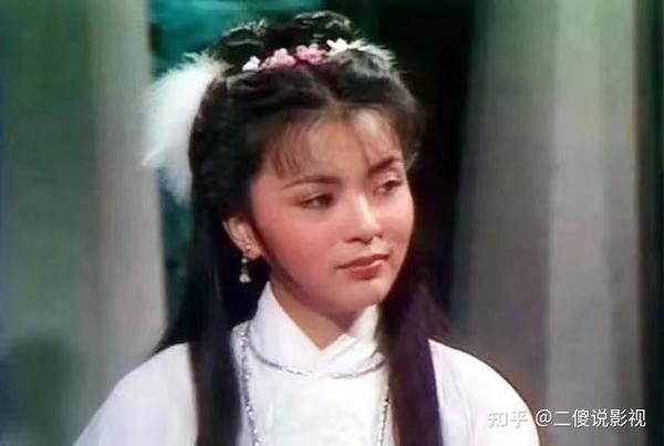 盘点八位小龙女扮演者，陈妍希垫底，刘亦菲上榜，你喜欢哪一位？ - 知乎