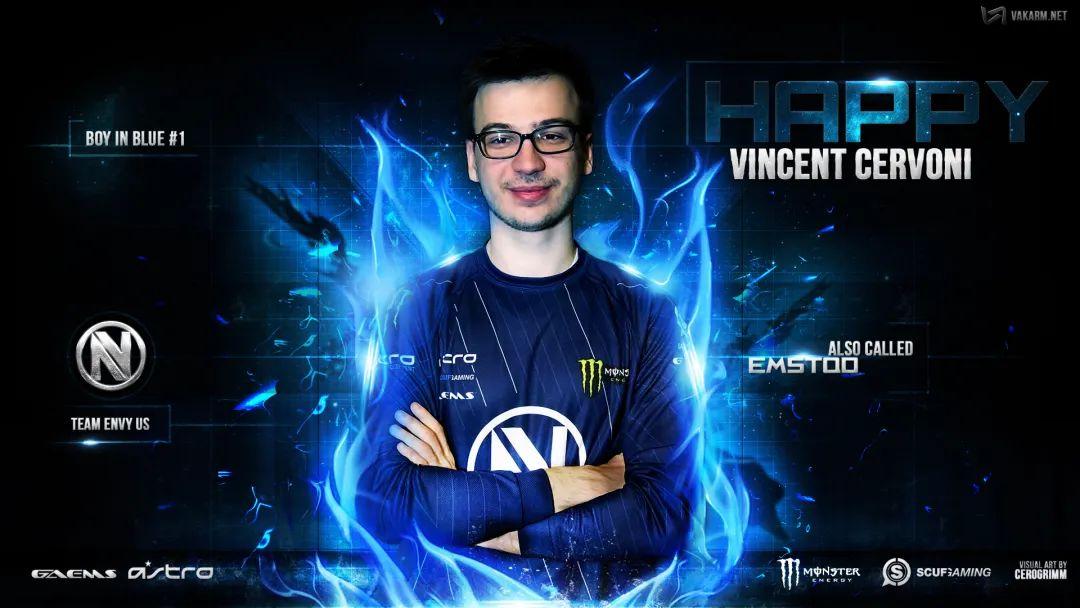 CSGO壁纸｜Happy - 知乎