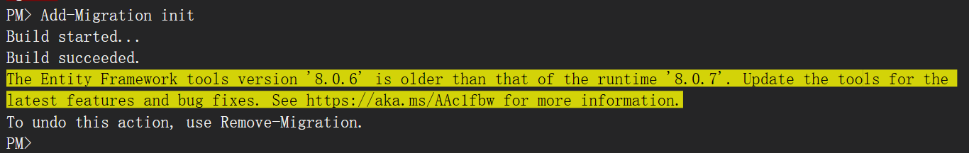 .NET Aspire 中应用 Entity Framework Core 迁移 - 知乎