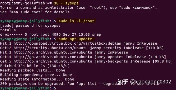 如何在 Ubuntu Linux 下创建 sudo 用户 ? - 知乎