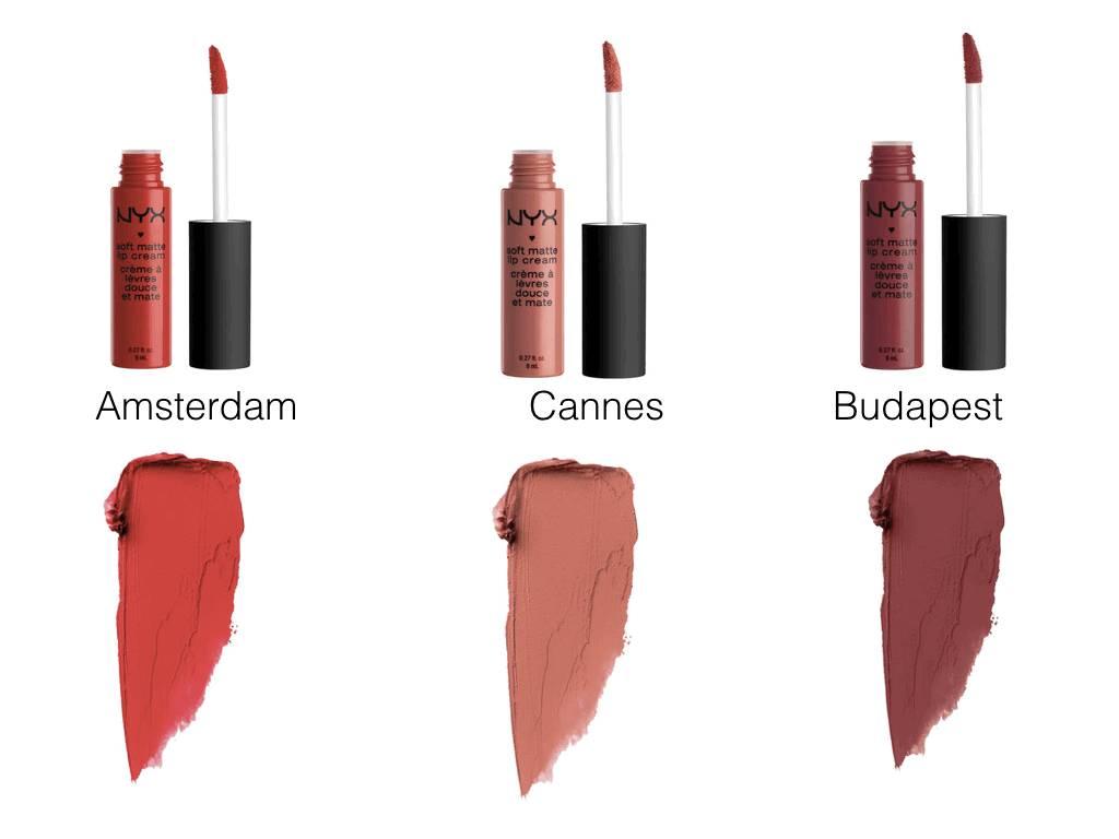 均价不到30块好用到惊艳的 NYX 有哪些值得买 | 女神进化论 - 知乎