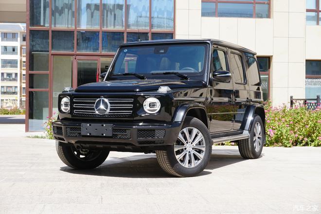 这2.0的大G还能叫大G么？全新G350，142.98万起 - 知乎