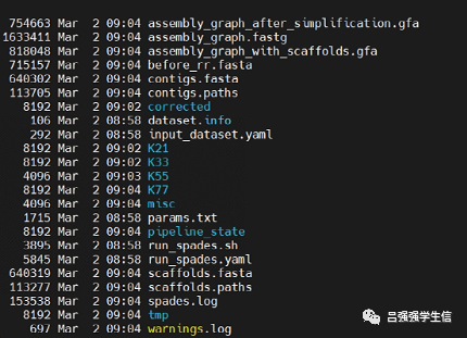 利用宏基因组数据组装某物种基因组一(组装篇) - 知乎