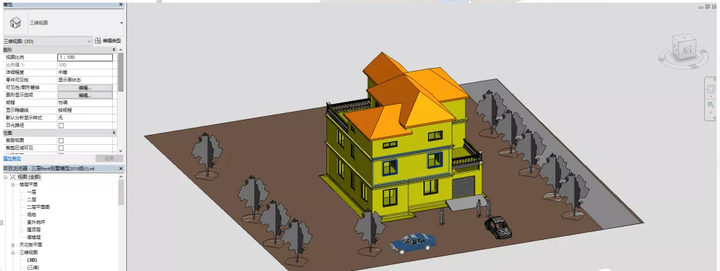 BIMView：BIM可视化Revit查看器 - 知乎