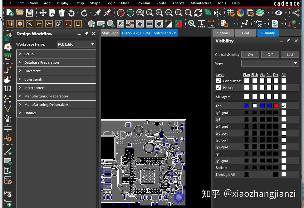 Allegro 17.4 PCB 学习笔记---3D查看及操作方法 - 知乎