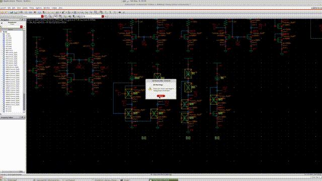 【Cadence使用技巧4】取消显示原理图check时显示的黄色闪烁高亮警告 - 知乎