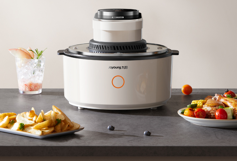 空气炸锅有塑料味，怎么办？有方法去除吗？ - 知乎