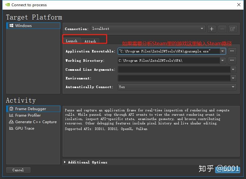 PC Profile工具-Nsight/GPA入门 - 知乎