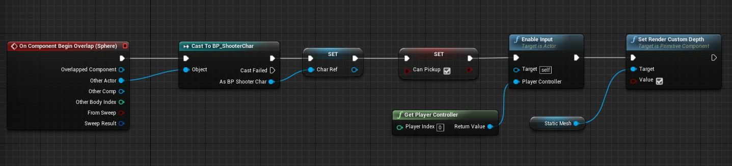 UE4[BP]角色换装系统的实现 - 知乎