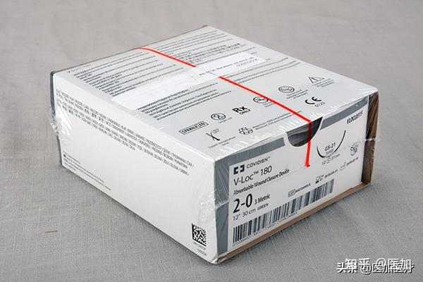 VLOCL倒刺线的缝合方法及注意事项 - 知乎