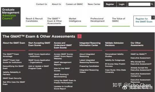 GMAT大神常用4大网站，你知道几个？ - 知乎