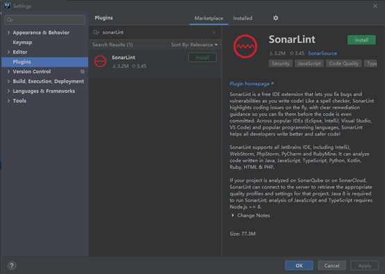 平台代码检查工具:sonarLint+sonarqube安装教程 - 知乎
