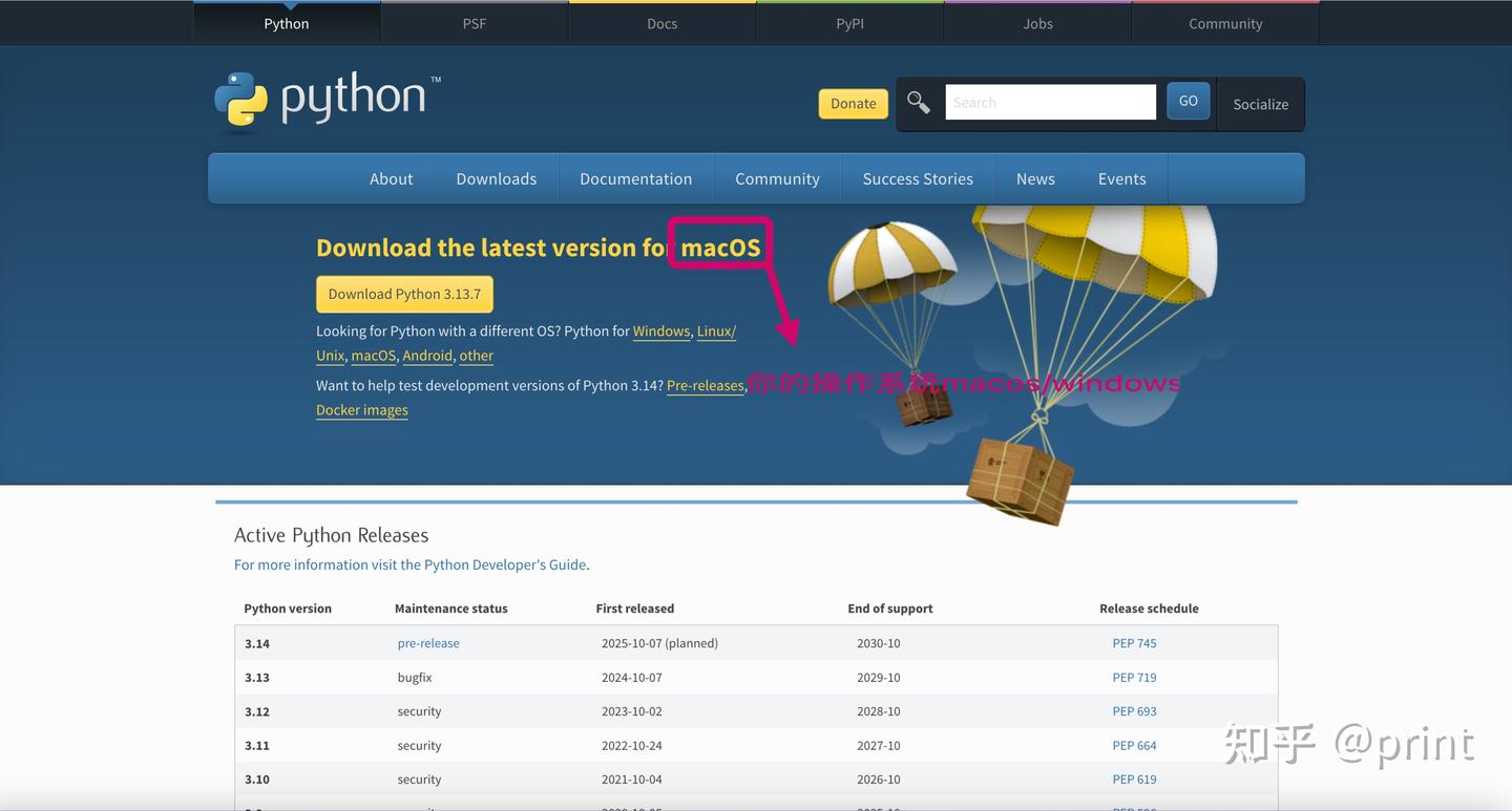 Python教程1——Python下载与安装 - 知乎