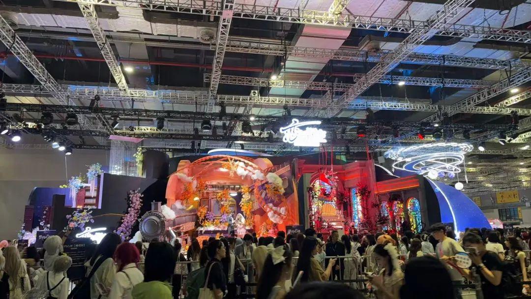 30万年轻人，700多家展商，为什么都来BW2025？ - 知乎