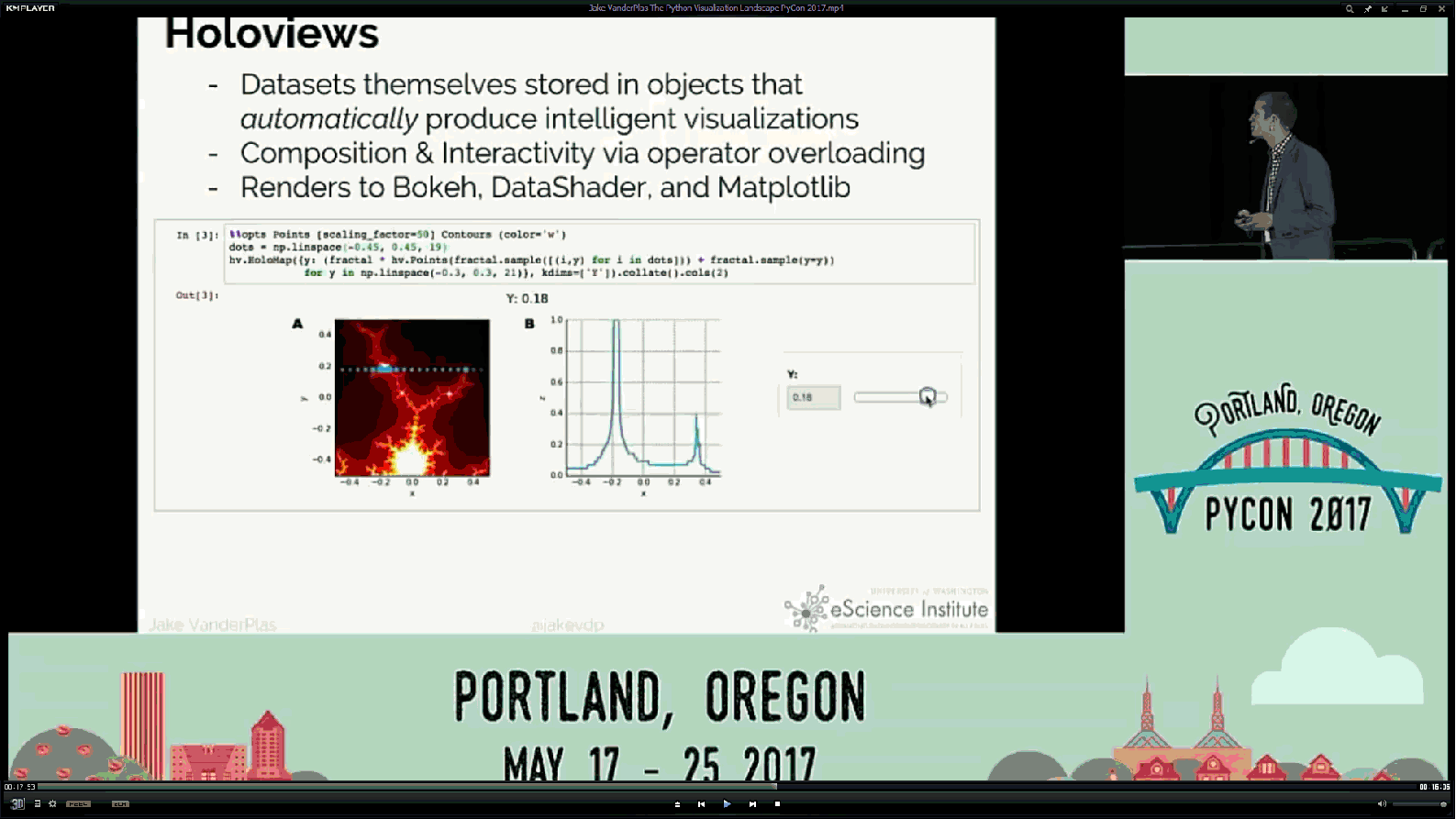 Pycon 2017： Python可视化库大全 - 知乎