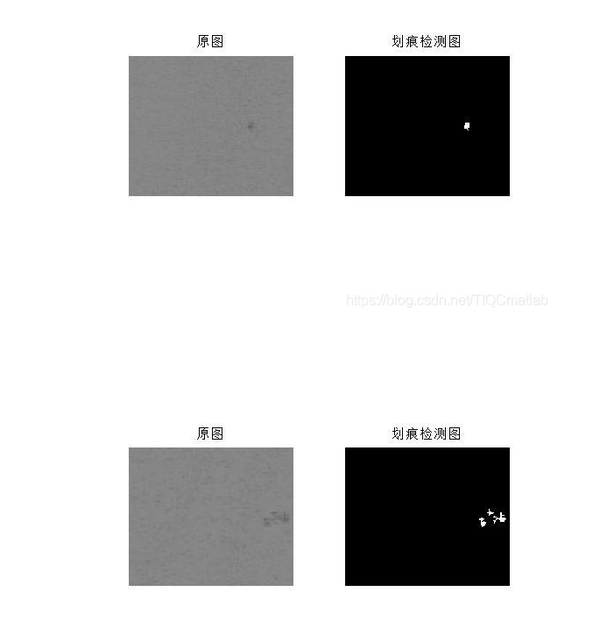 基于matlab缺陷检测+阈值裂痕、划痕检测【解析 参考源码 gui界面】 - 知乎
