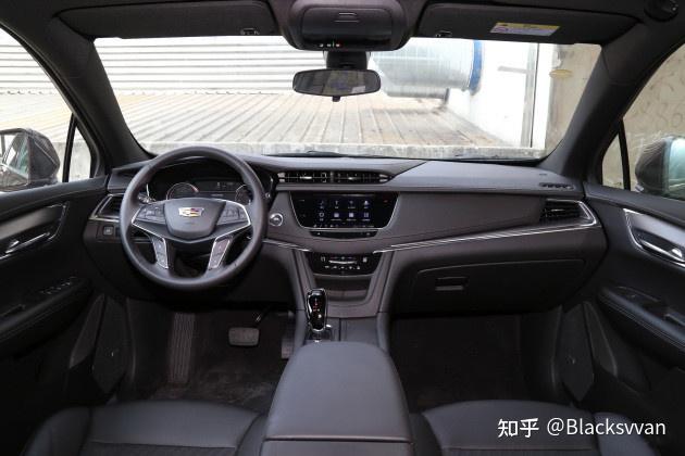 33.27万起步就配5座，凯迪拉克XT5车型解析 - 知乎