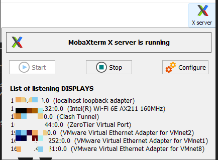 SSH_x11转发_Error-Can't-open-display-localhost-10.0 - 知乎