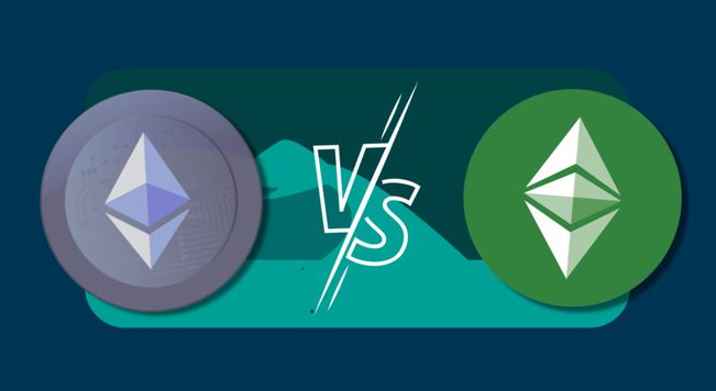 以太坊合并：ETH VS ETC：哪一个脱颖而出？ - 知乎
