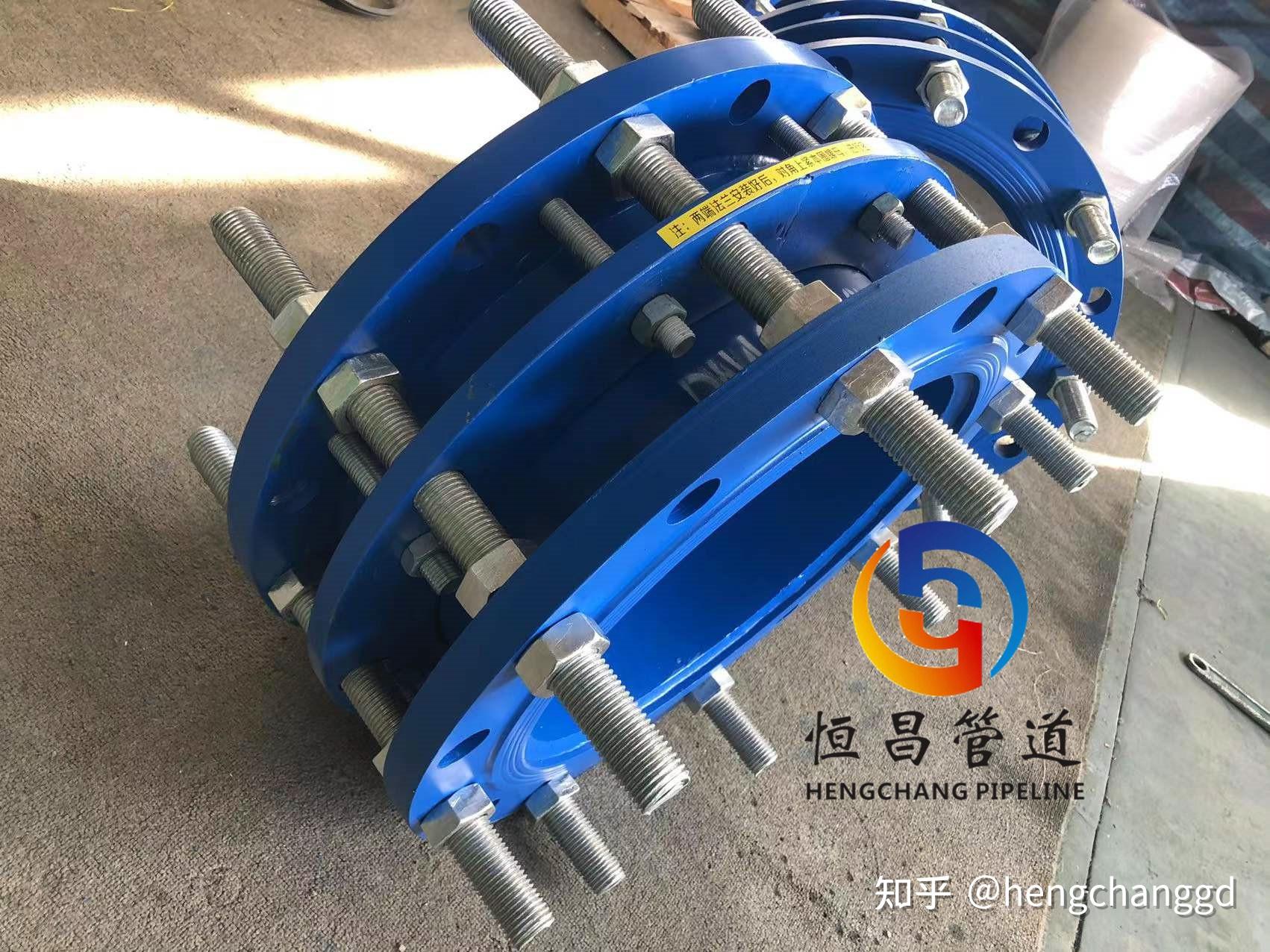 DN500双法兰伸缩接头设计要点 - 知乎
