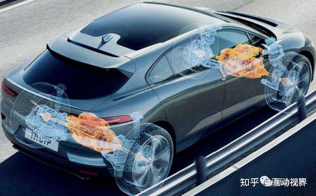 捷豹 IPACE电驱系统拆解分析报告（第一部分） - 知乎